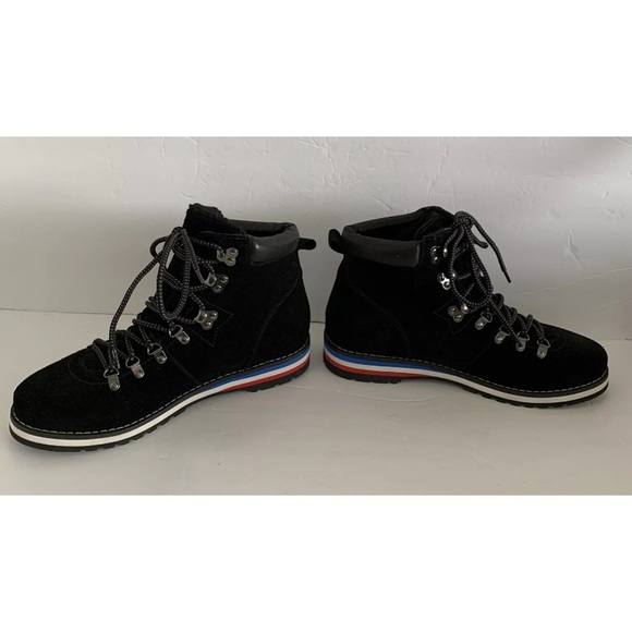 Blondo | Shoes | Blondo Black Waterproof Lace Up Boots M 10 M Worn Once ...